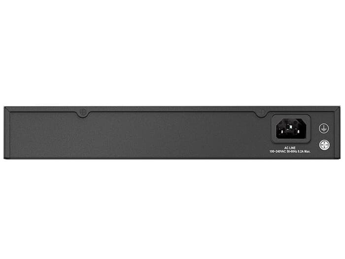 D-LINK DGS-1024C 24-port Gigabit Ethernet Unmanaged Switch